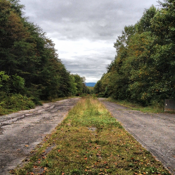 Abandoned Pennsylvania Turnpike - Photorator