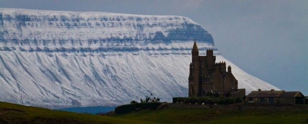 Ben Bulben County Sligo ireland - Photorator