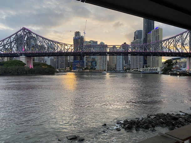 Brisbane Australia OC - Photorator