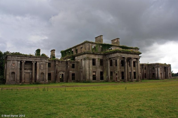 Castleboro House Ireland - Photorator