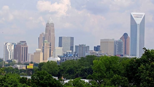 Charlotte North Carolina th largest city in US - Photorator