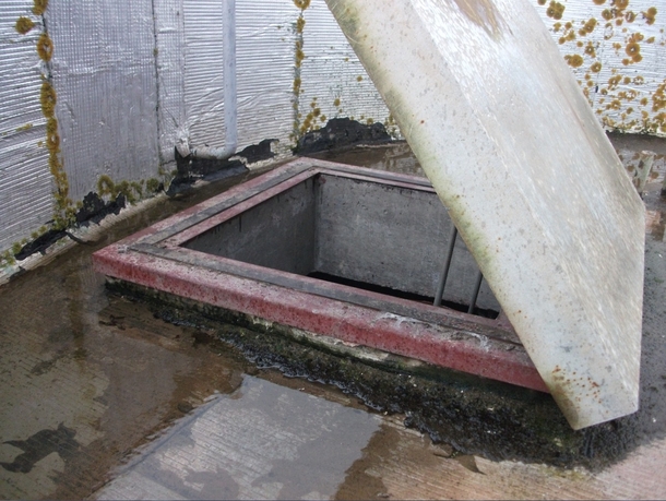 Exploring an Underground Hatch Album in the comments - Photorator
