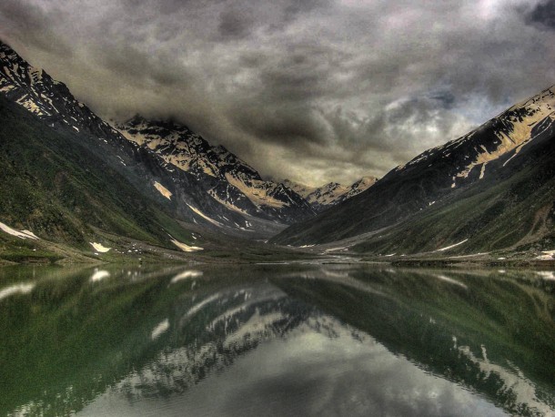Lake Saiful Muluk in Northern Pakistan - Photorator