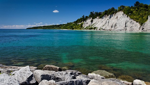 Scarborough Bluffs Ontario Canada - Photorator