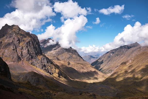 The ethereal beauty of the Peruvian Andes - Photorator