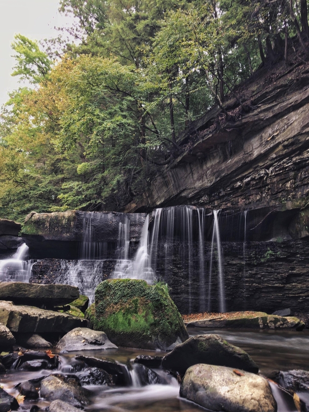 Viaduct Park Cleveland Ohio - Photorator