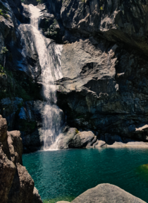 Waterfalls in Mountain province Philippines x - Photorator